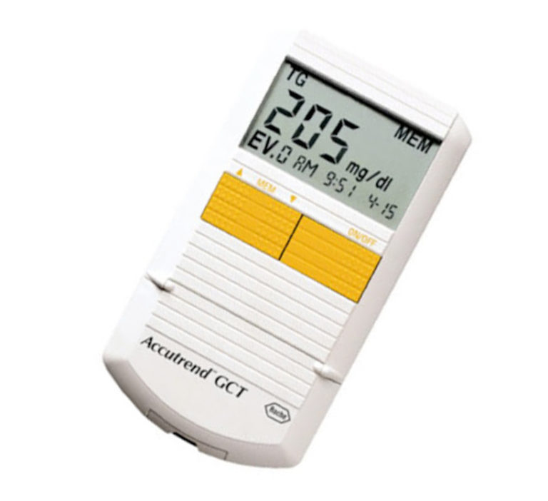 Accutrend® GCT - Medicasiller